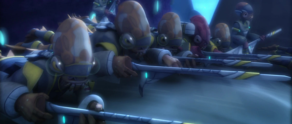 Mon Calamari trooper | Wookieepedia | Fandom