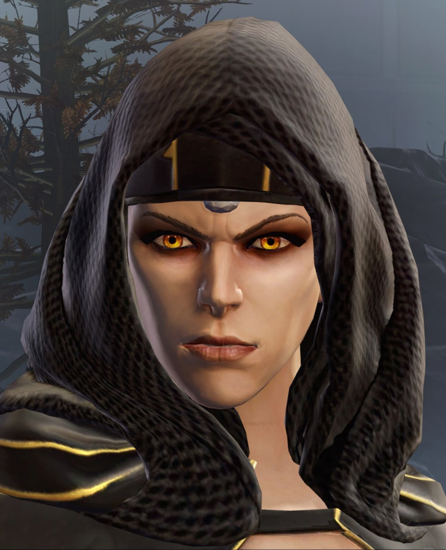 Satele Shan Rule 34