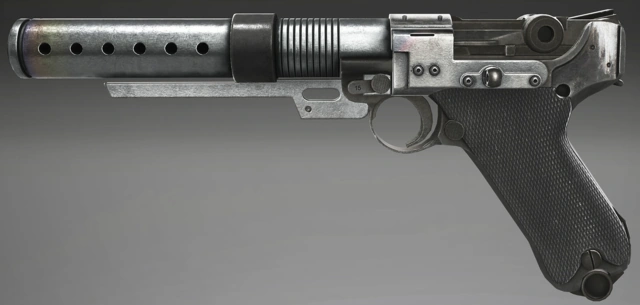 A-180 Blaster Pistol | Star Wars Wiki | Fandom