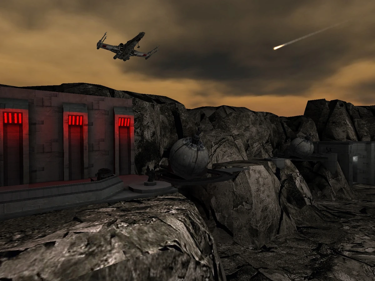 Artus Prime Mining Facility | Wookieepedia | Fandom