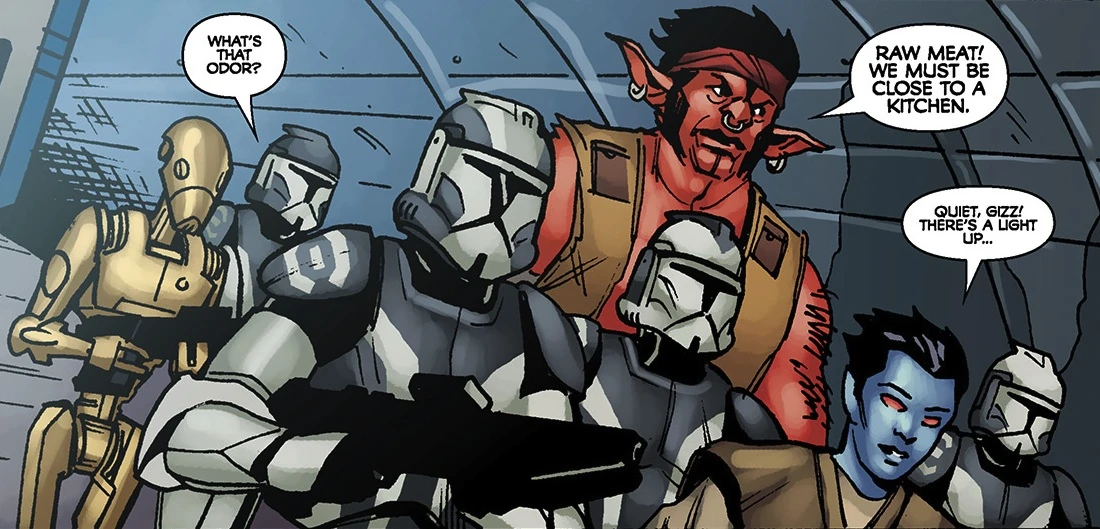 Breakout Squad | Wookieepedia | Fandom