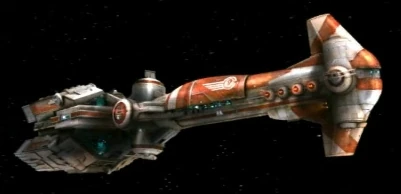 Thranta-class Republic Corvette | Star Wars Wiki | Fandom