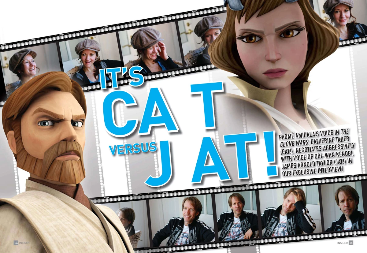 It's CAT versus JAT! | Wookieepedia | Fandom