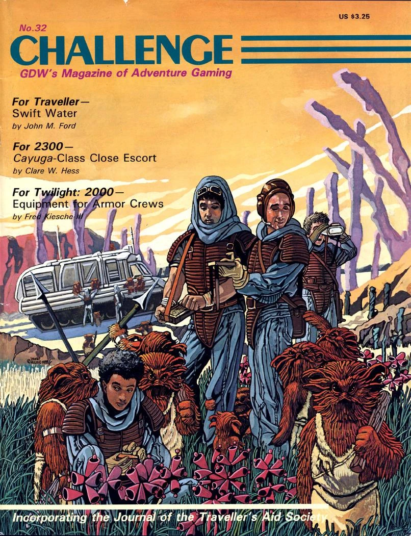 Challenge 32 | Wookieepedia | Fandom