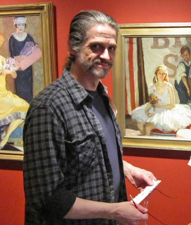 Glen Orbik | Wookieepedia | Fandom