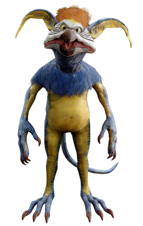 Kowakian monkey-lizard | Wookieepedia | Fandom