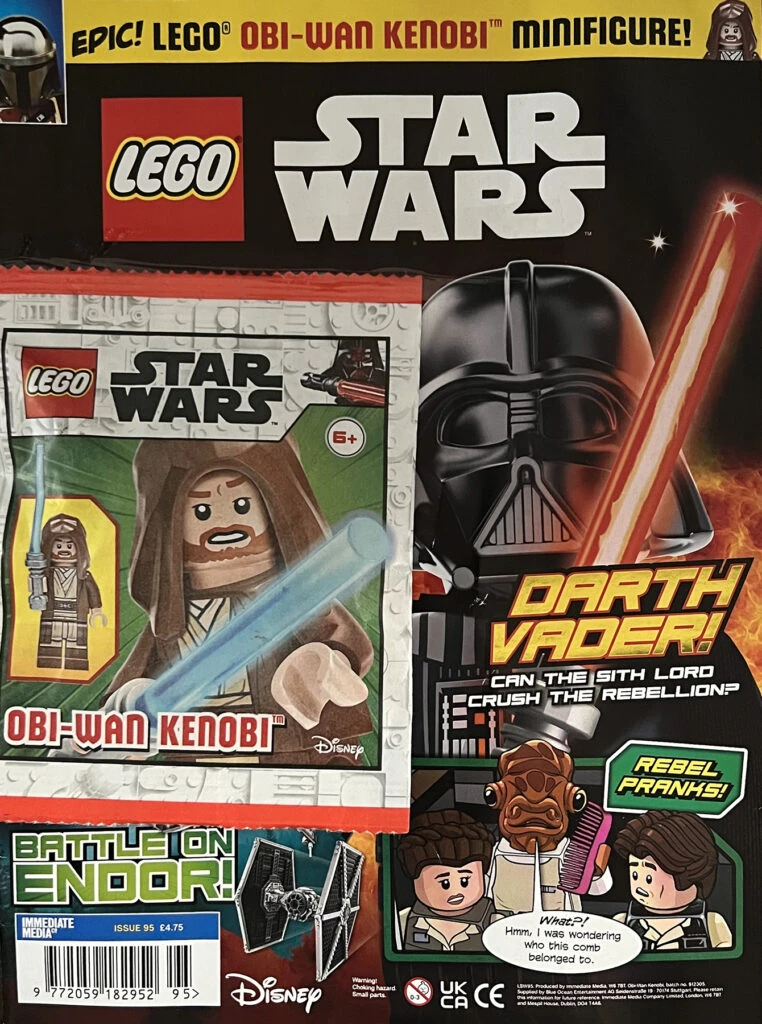LEGO Star Wars 95 | Wookieepedia | Fandom