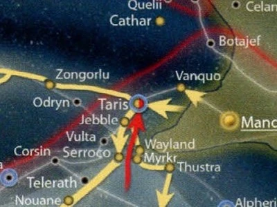 Liberation of Taris | Wookieepedia | Fandom