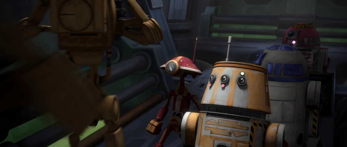 Mission to steal a Separatist encryption module | Wookieepedia | Fandom