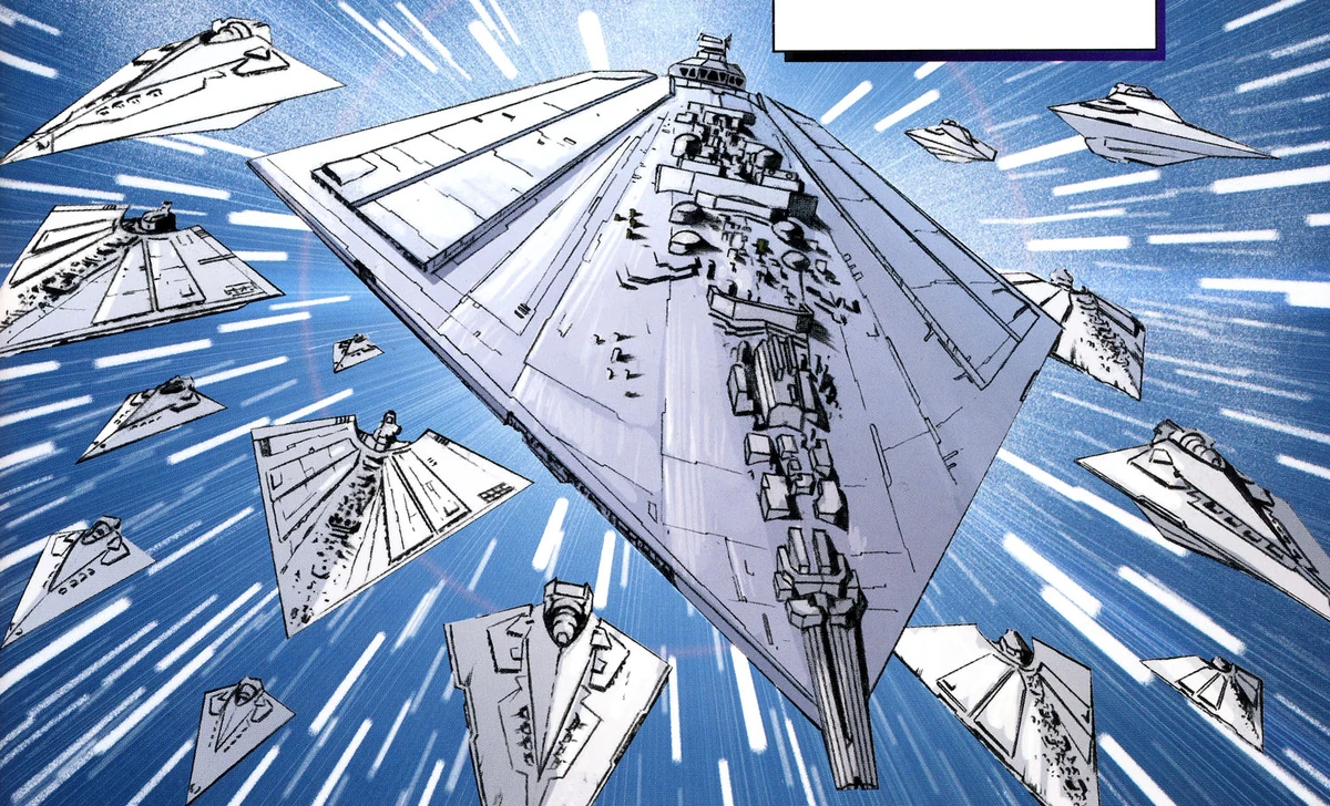 Ironstar | Wookieepedia | Fandom