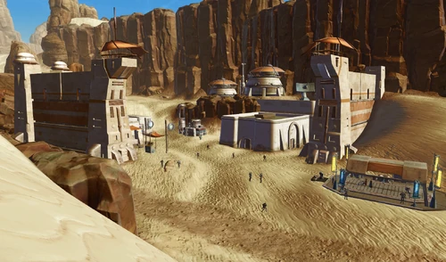 Outpost Salara | Wookieepedia | Fandom