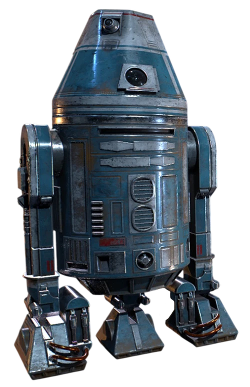 R4 astromech droid | Wookieepedia | Fandom