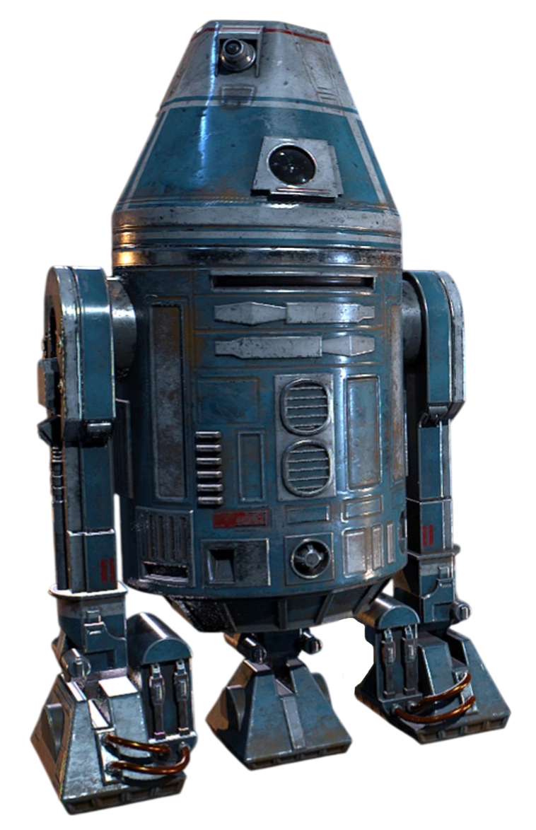 R4 astromech droid | Wookieepedia | Fandom