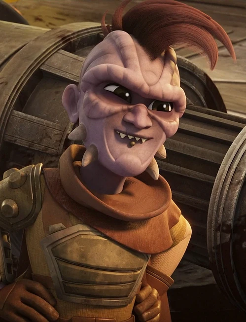 Rhugo Tar | Wookieepedia | Fandom