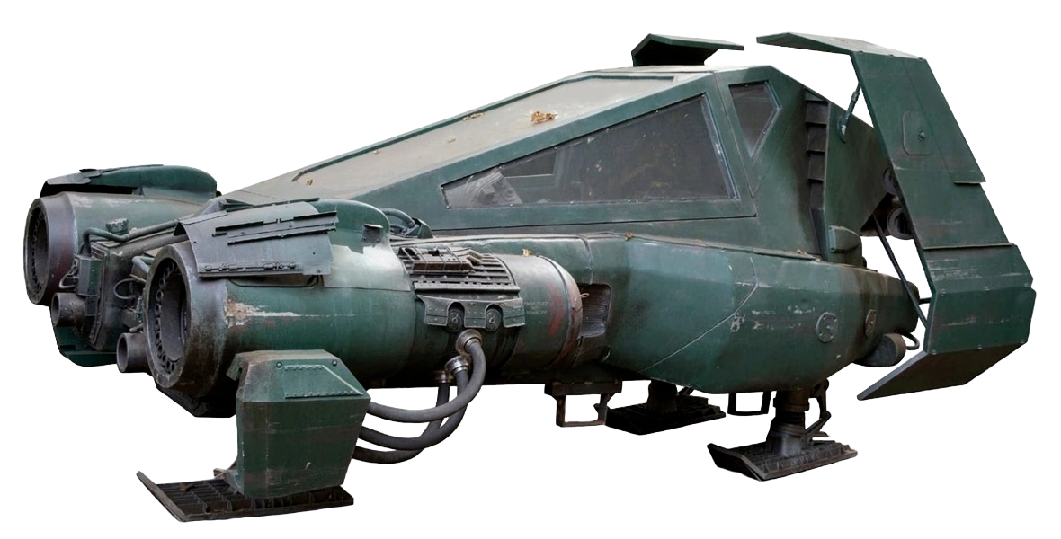 Jungle X-hopper | Wookieepedia | Fandom