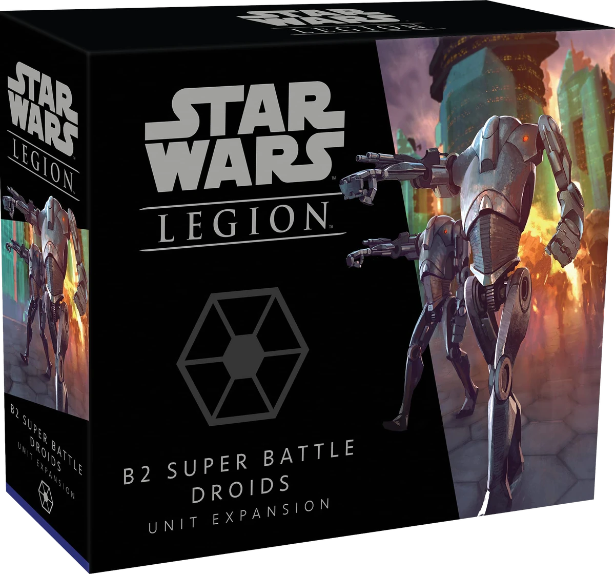 B2 Super Battle Droids Unit Expansion | Wookieepedia | Fandom