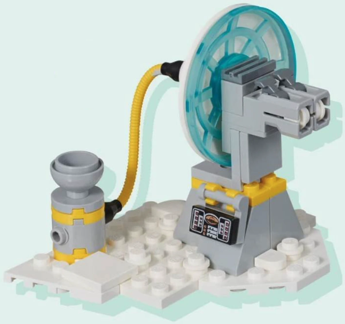 Snowball launcher | Wookieepedia | Fandom