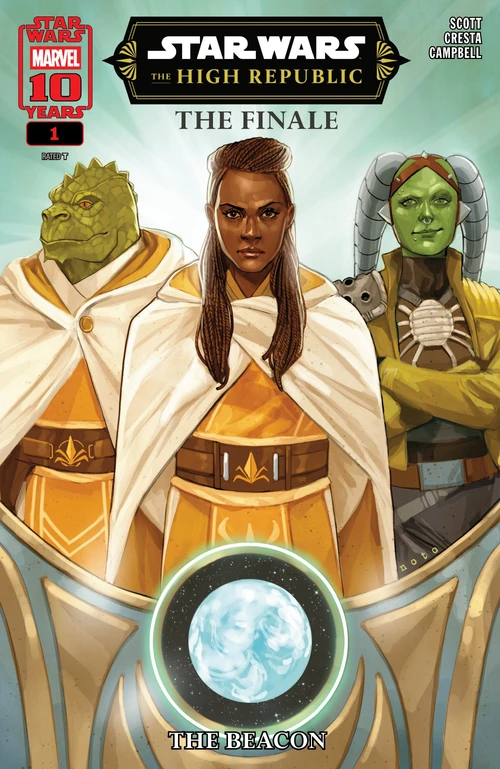 The High Republic – The Finale 1 | Wookieepedia | Fandom