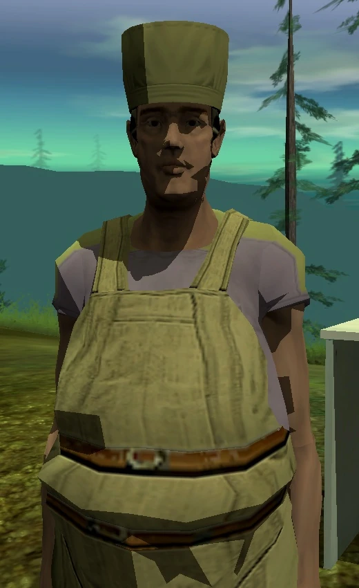 The Ice Cream Man | Wookieepedia | Fandom