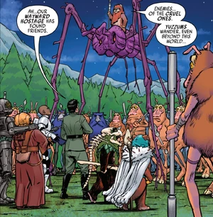Rakazzak beast | Wookieepedia | Fandom
