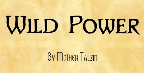 Wild Power | Wookieepedia | Fandom