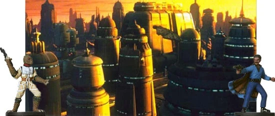 Ambush in Cloud City | Wookieepedia | Fandom