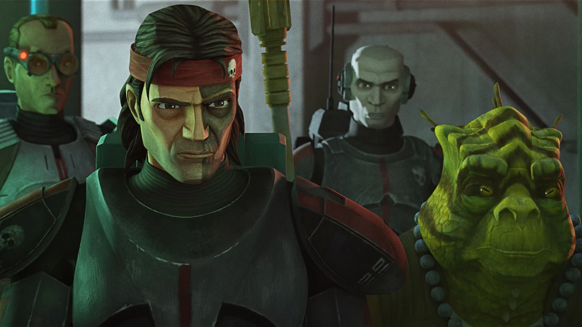 Battle Scars | Wookieepedia | Fandom