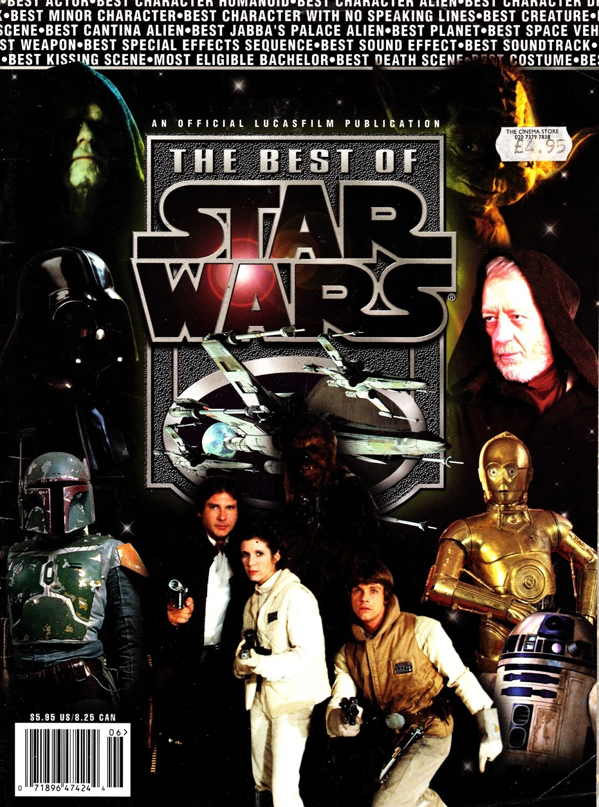 The Best of Star Wars | Wookieepedia | Fandom
