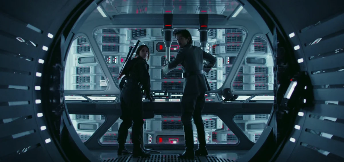 Data vault | Wookieepedia | Fandom