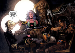 Deliah Blue | Wookieepedia | Fandom