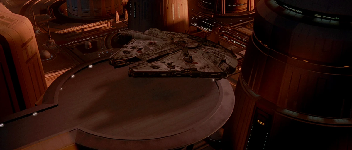 Platform 327 | Wookieepedia | Fandom