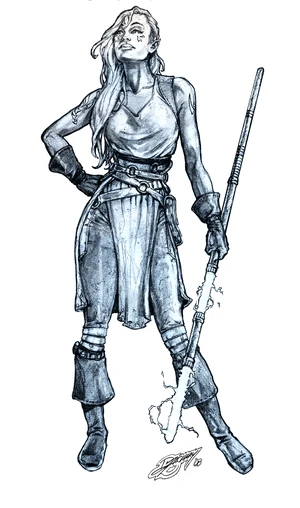 Jarael | Wookieepedia | Fandom