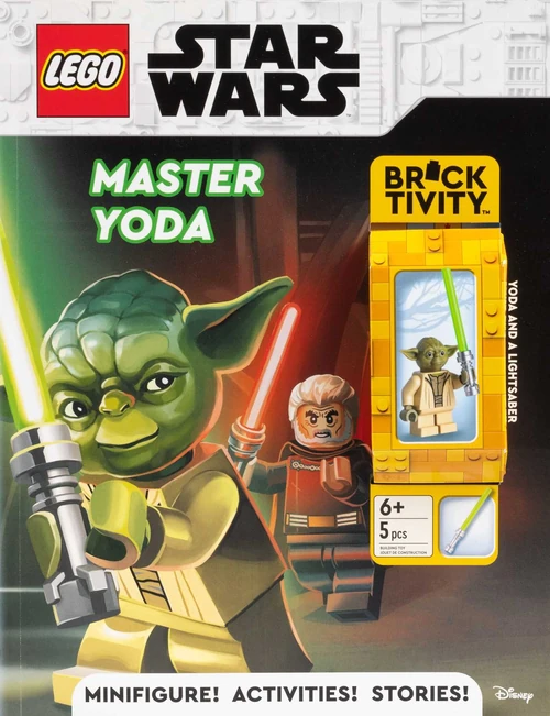 LEGO Star Wars: Master Yoda | Wookieepedia | Fandom