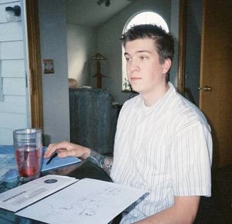 Nick Runge | Wookieepedia | Fandom