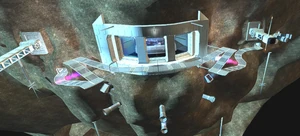 Peragus Mining Facility | Wookieepedia | Fandom