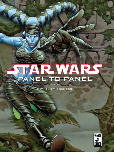 Star Wars: Panel to Panel Volume 2: Expanding the Universe ...