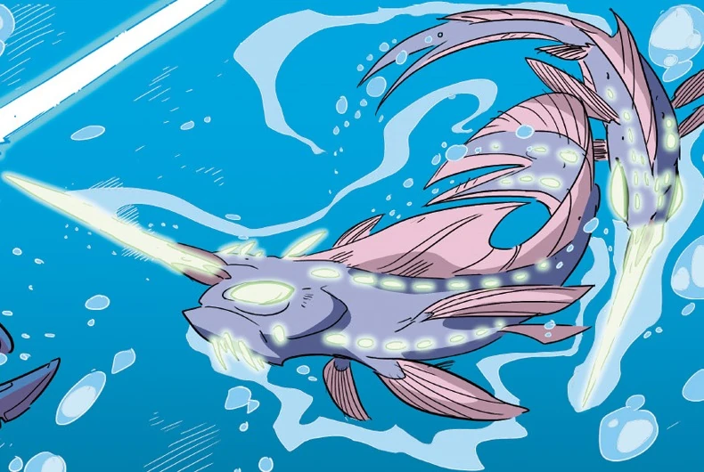 Saberfish | Wookieepedia | Fandom