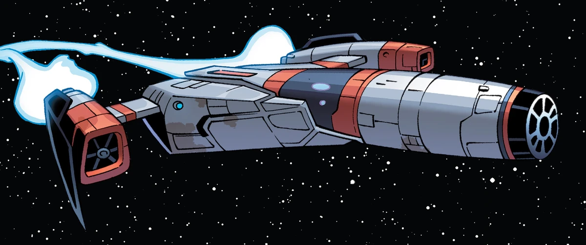 Star Herald | Wookieepedia | Fandom