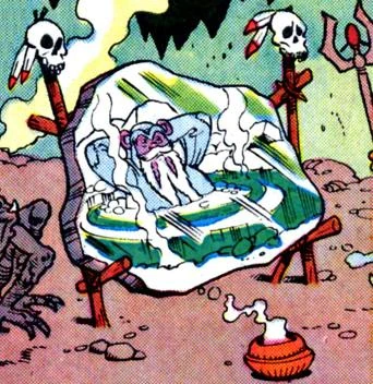 Stone mirror | Wookieepedia | Fandom