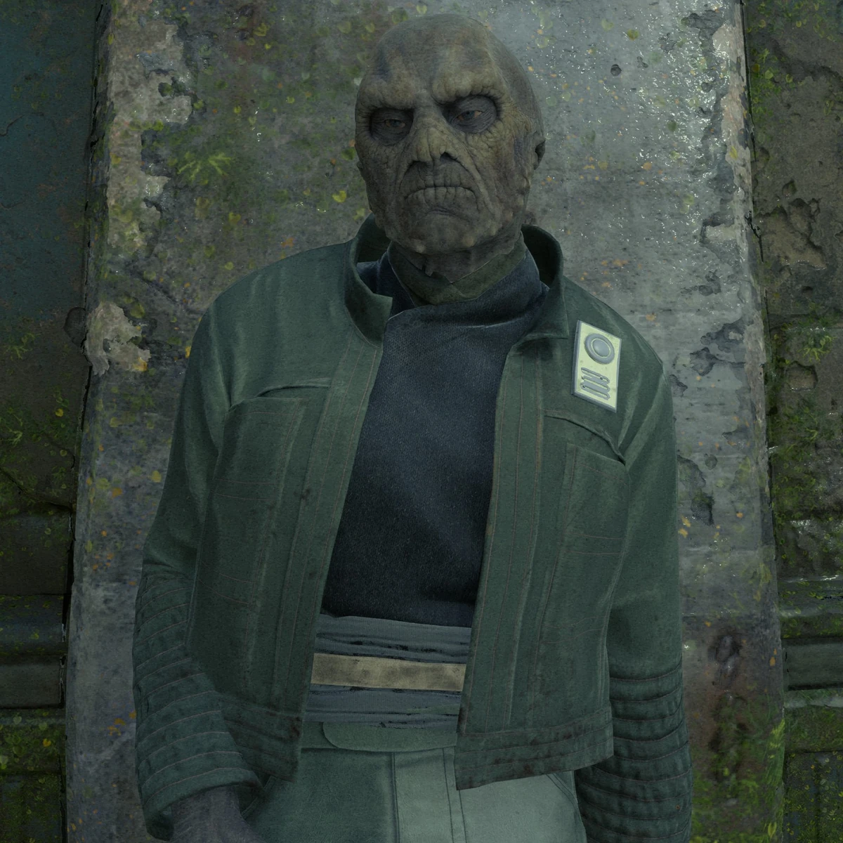 Unidentified Weequay mechanic (Sashin) | Wookieepedia | Fandom