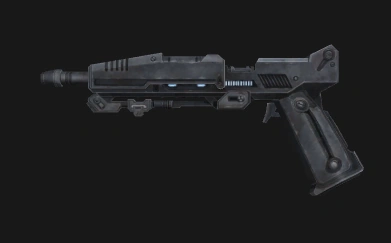Z-10 heavy blaster pistol | Wookieepedia | Fandom