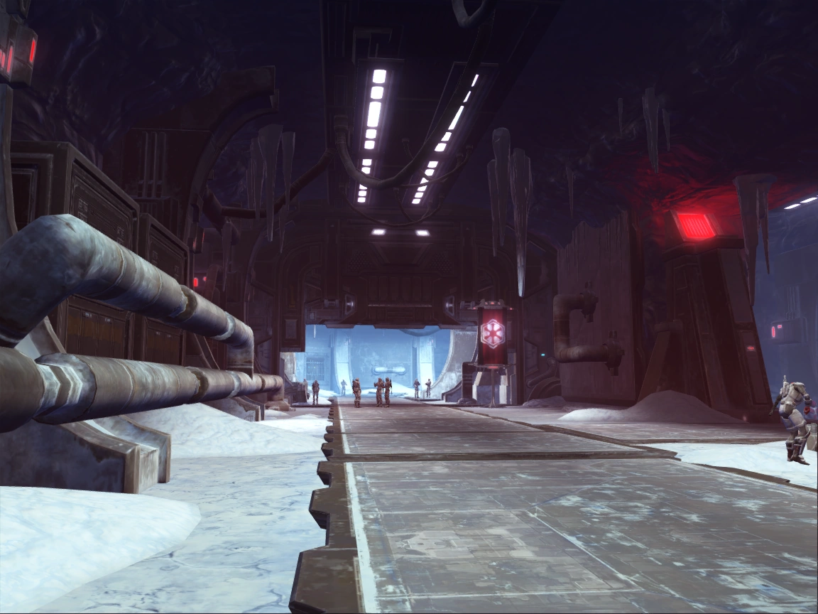 Armageddon Battalion post | Wookieepedia | Fandom