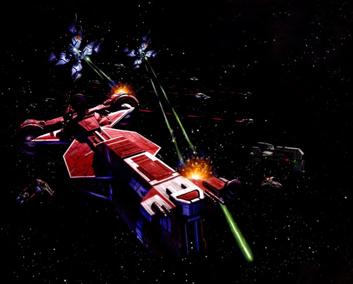 Battle between Ord Mantell and Genassa | Wookieepedia | Fandom