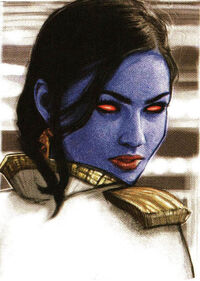 Chiss officer | Wookieepedia | Fandom