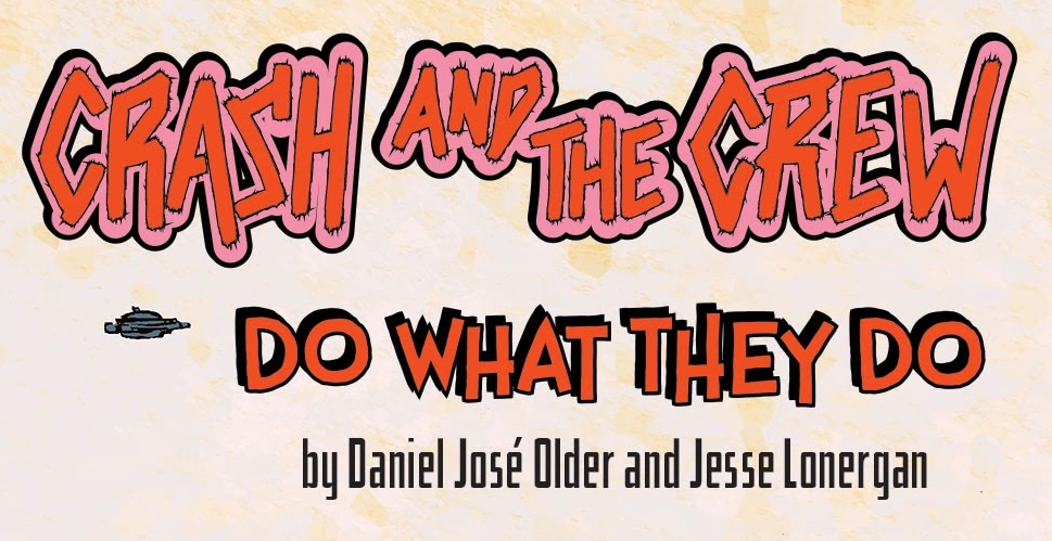 Crash and the Crew Do What They Do | Wookieepedia | Fandom