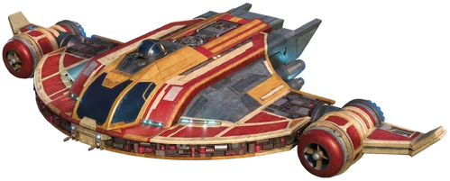 Crimson Firehawk | Wookieepedia | Fandom