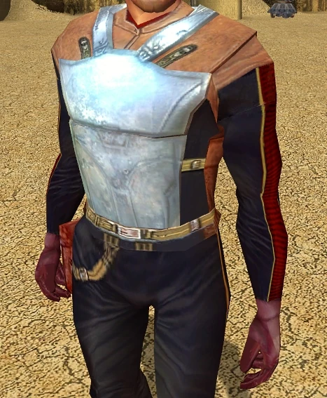 Eriadu prototype armor | Wookieepedia | Fandom