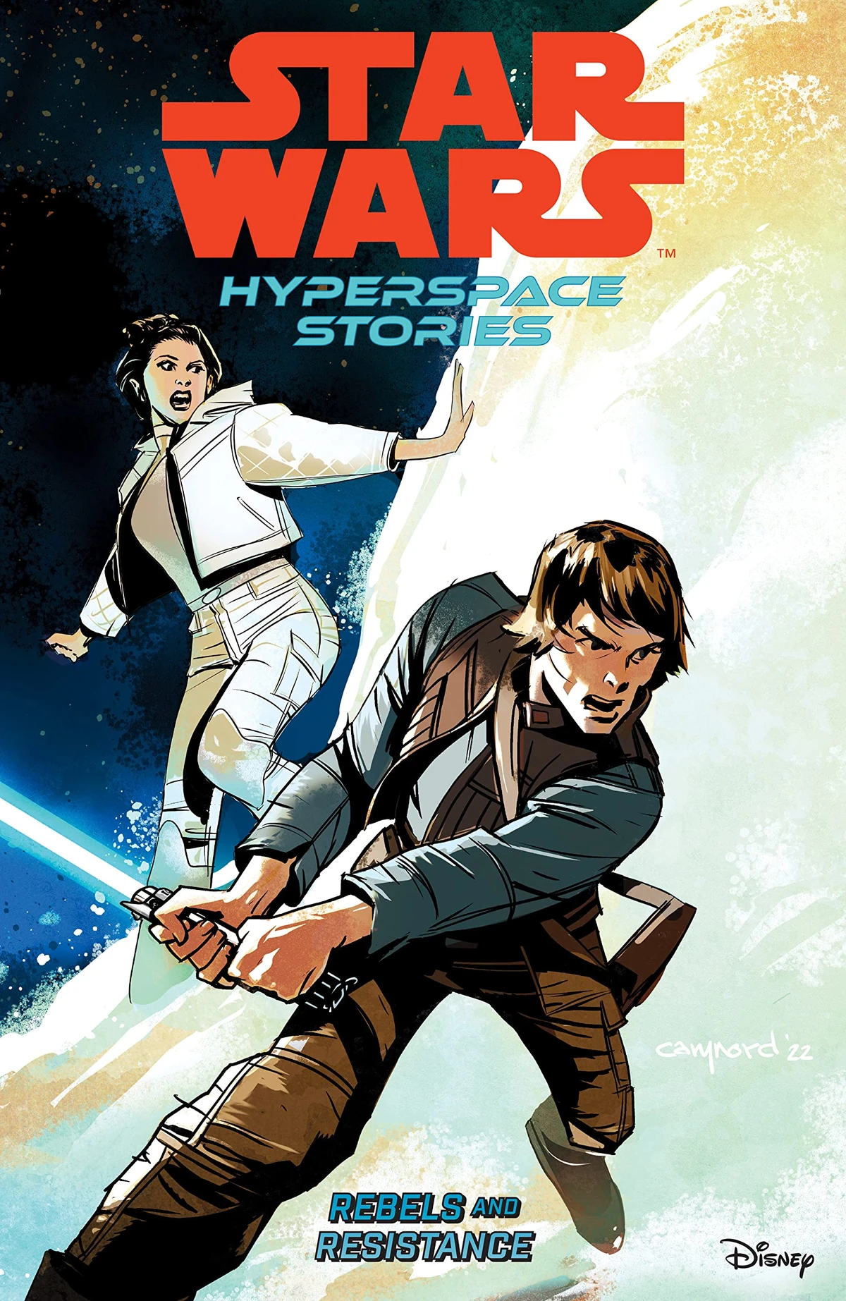 Star Wars: Hyperspace Stories Volume 1 – Rebels and Resistance ...