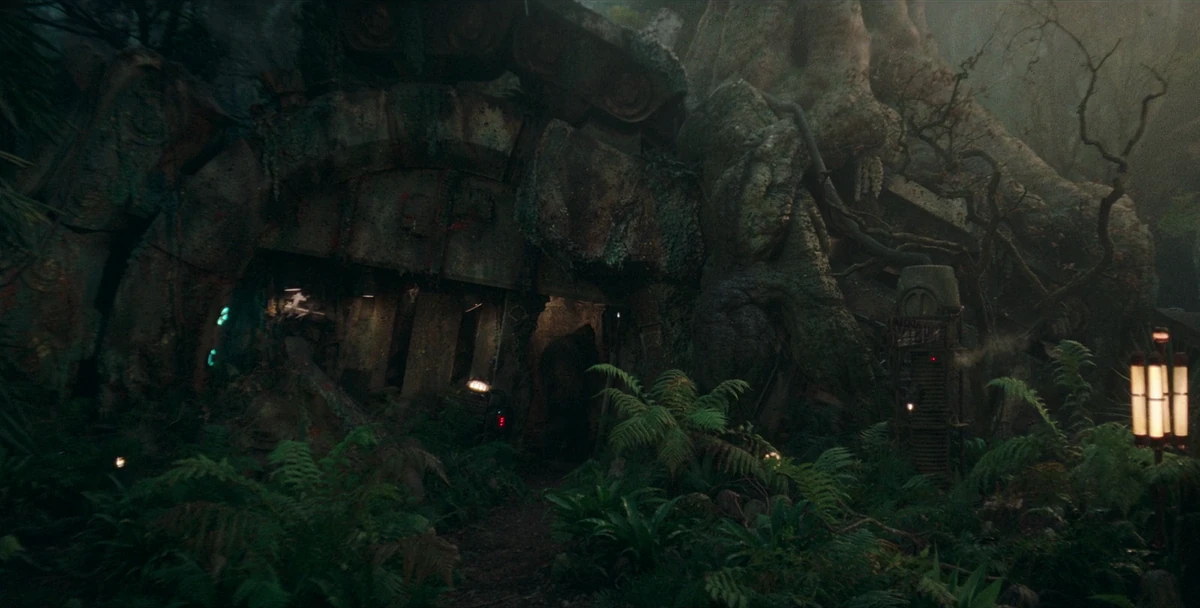 Kelnacca's shelter | Wookieepedia | Fandom