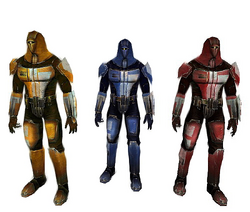 Neo-Crusader armor | Wookieepedia | Fandom